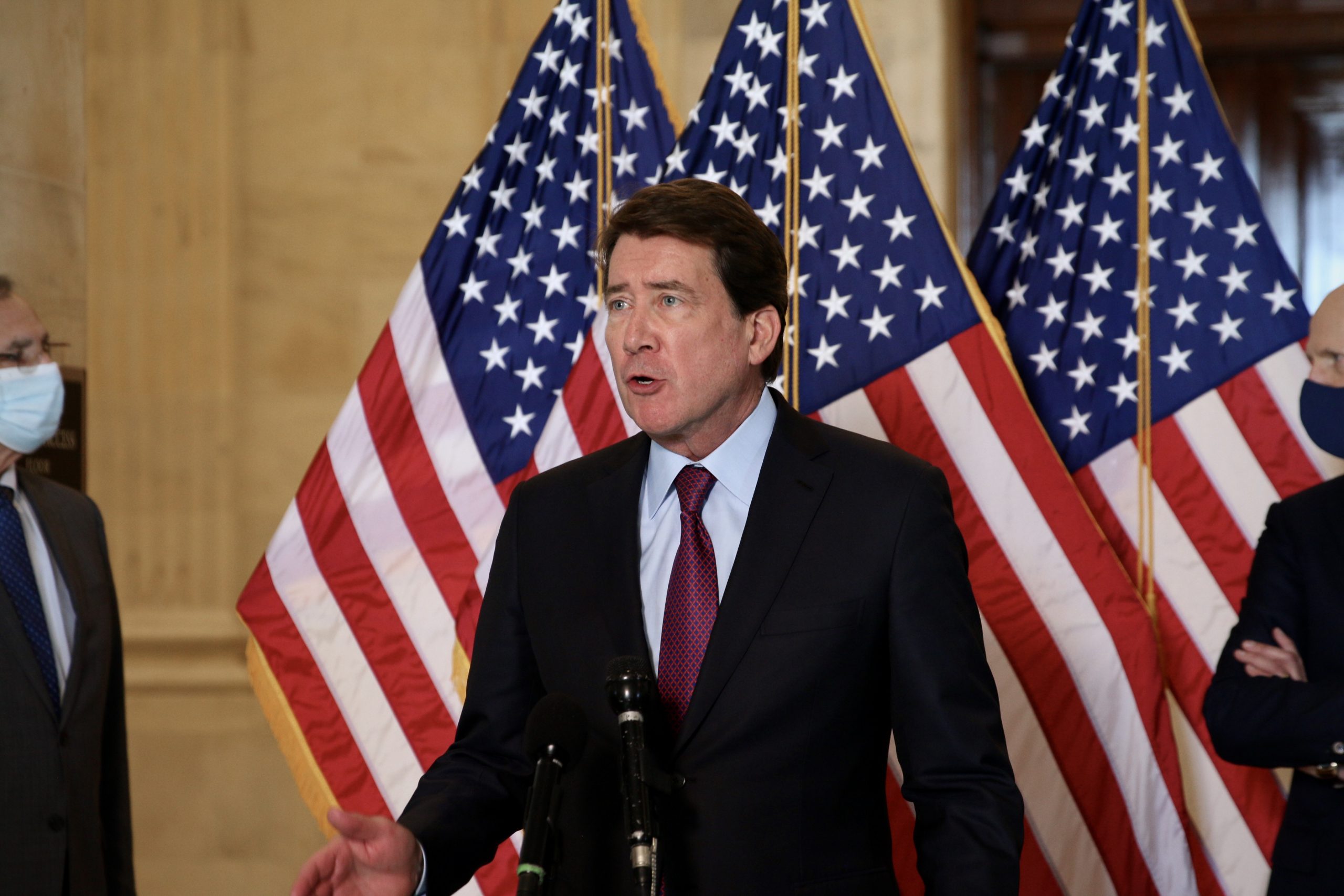 Hagerty Statement on the Confirmation of Rahm Emanuel as U.S. Ambassador to Japan - Senator Bill ...