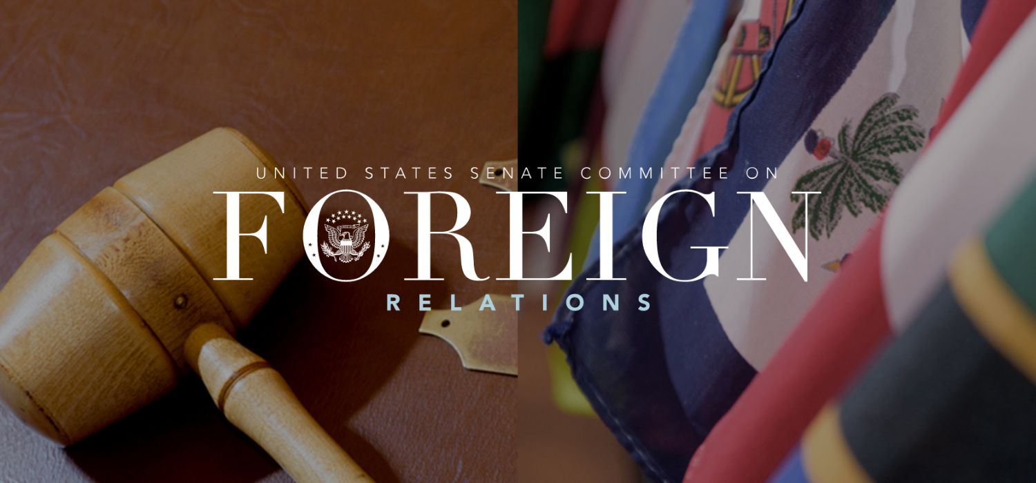 Hagerty Joins Colleagues in Introducing Comprehensive Afghanistan ... Hagerty Joins Colleagues in Introducing Comprehensive Afghanistan ...