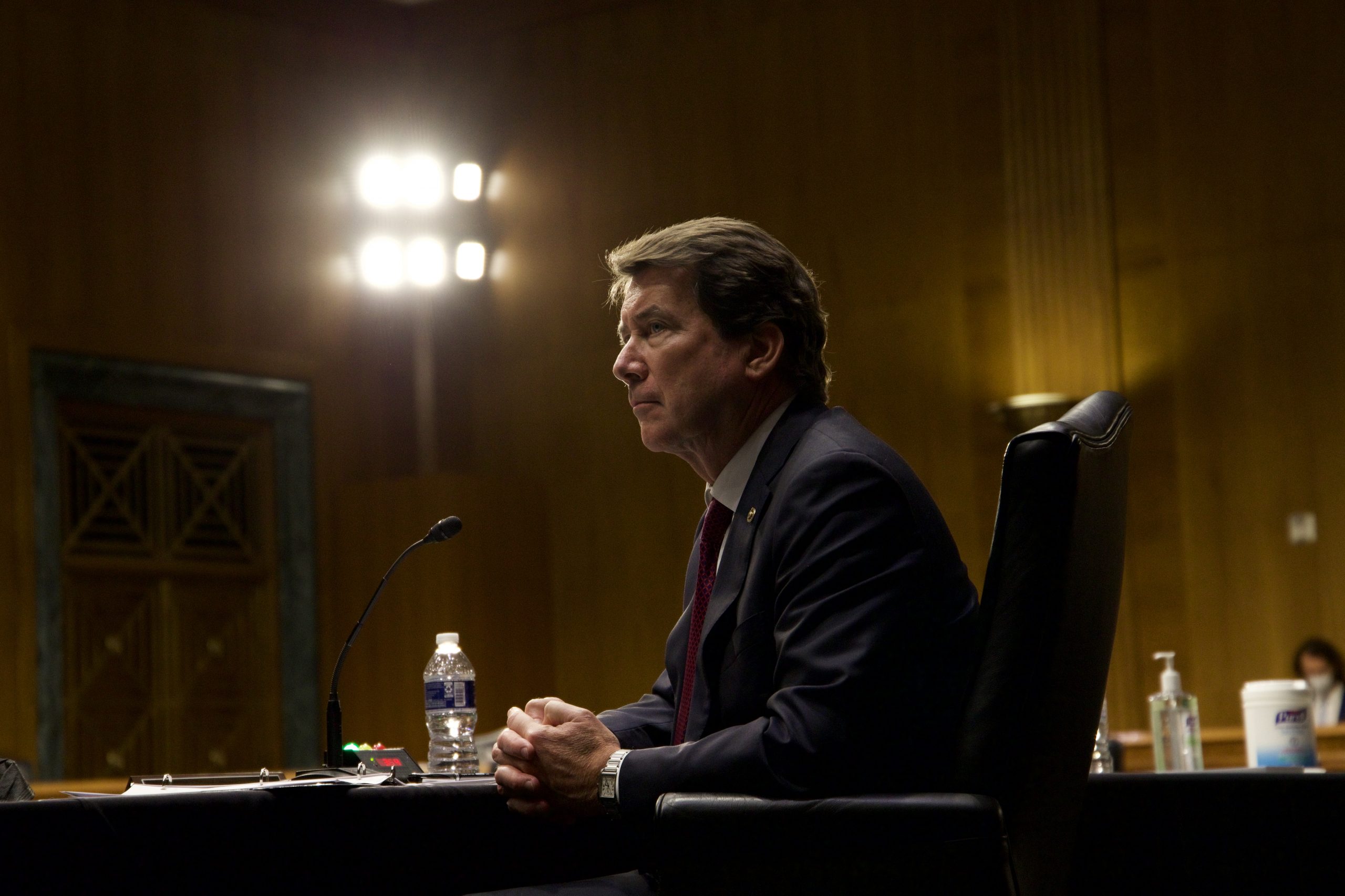 Hagerty Secures Critical Tennessee Priorities in National Defense ...