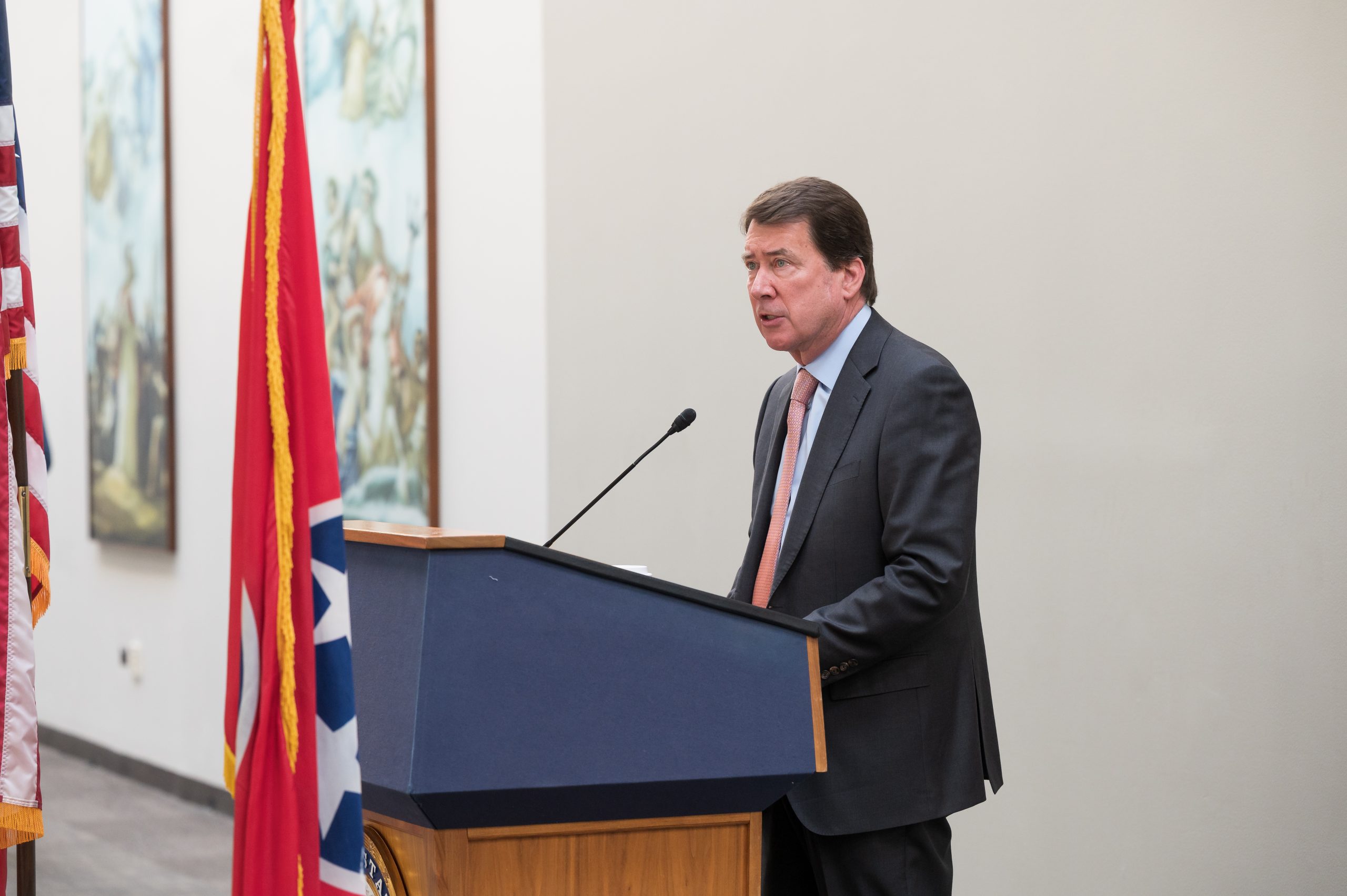 Hagerty Annual Economic Development Tour of Tennessee Launches This ...