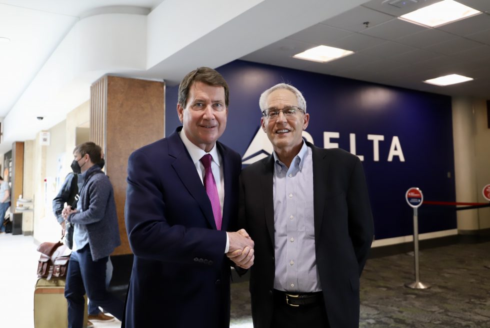 Hagerty Welcomes Greg Kelly Home to Tennessee - Senator Bill Hagerty