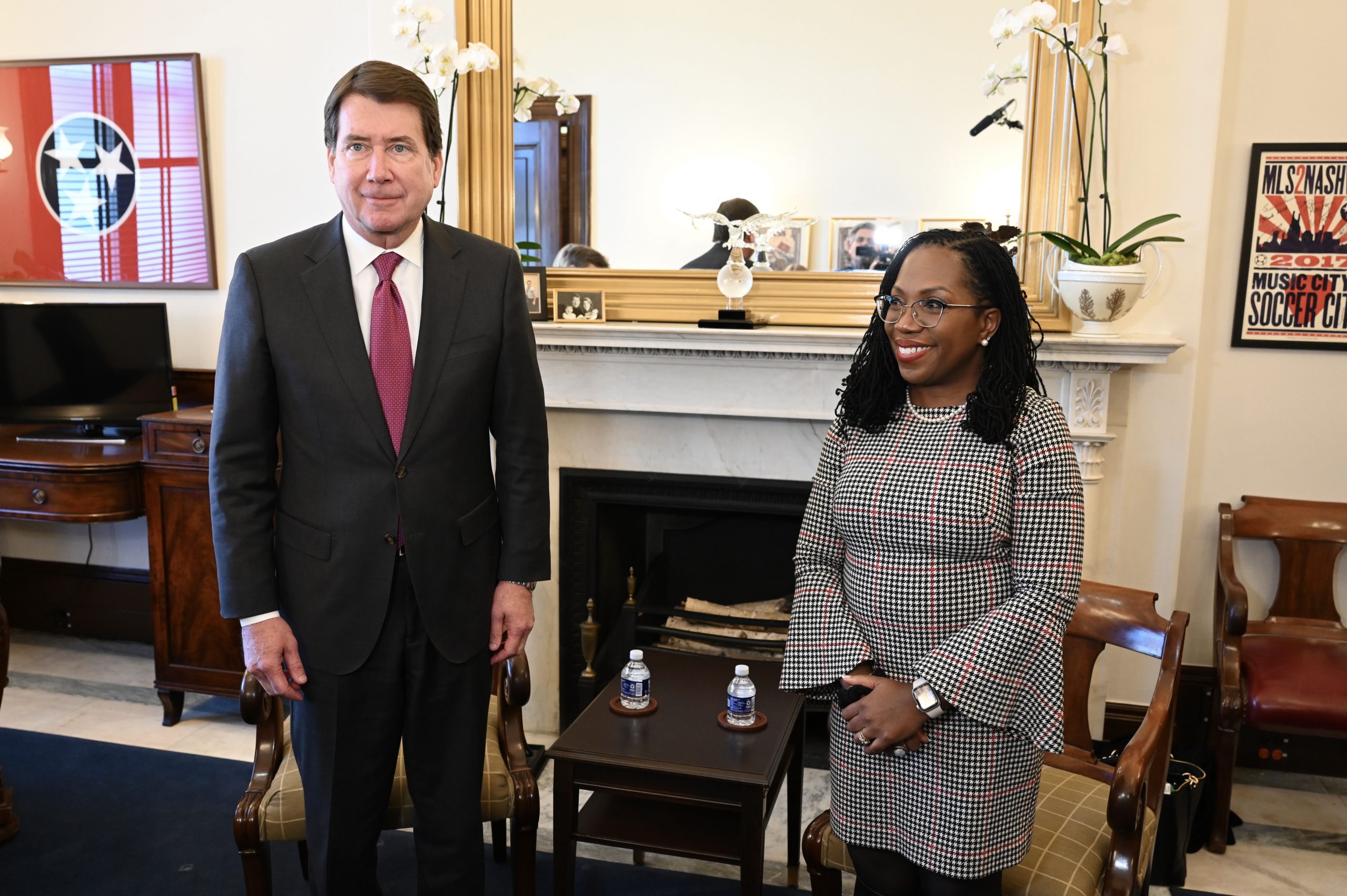 Hagerty Statement on Meeting with Supreme Court Nominee Judge Jackson ...