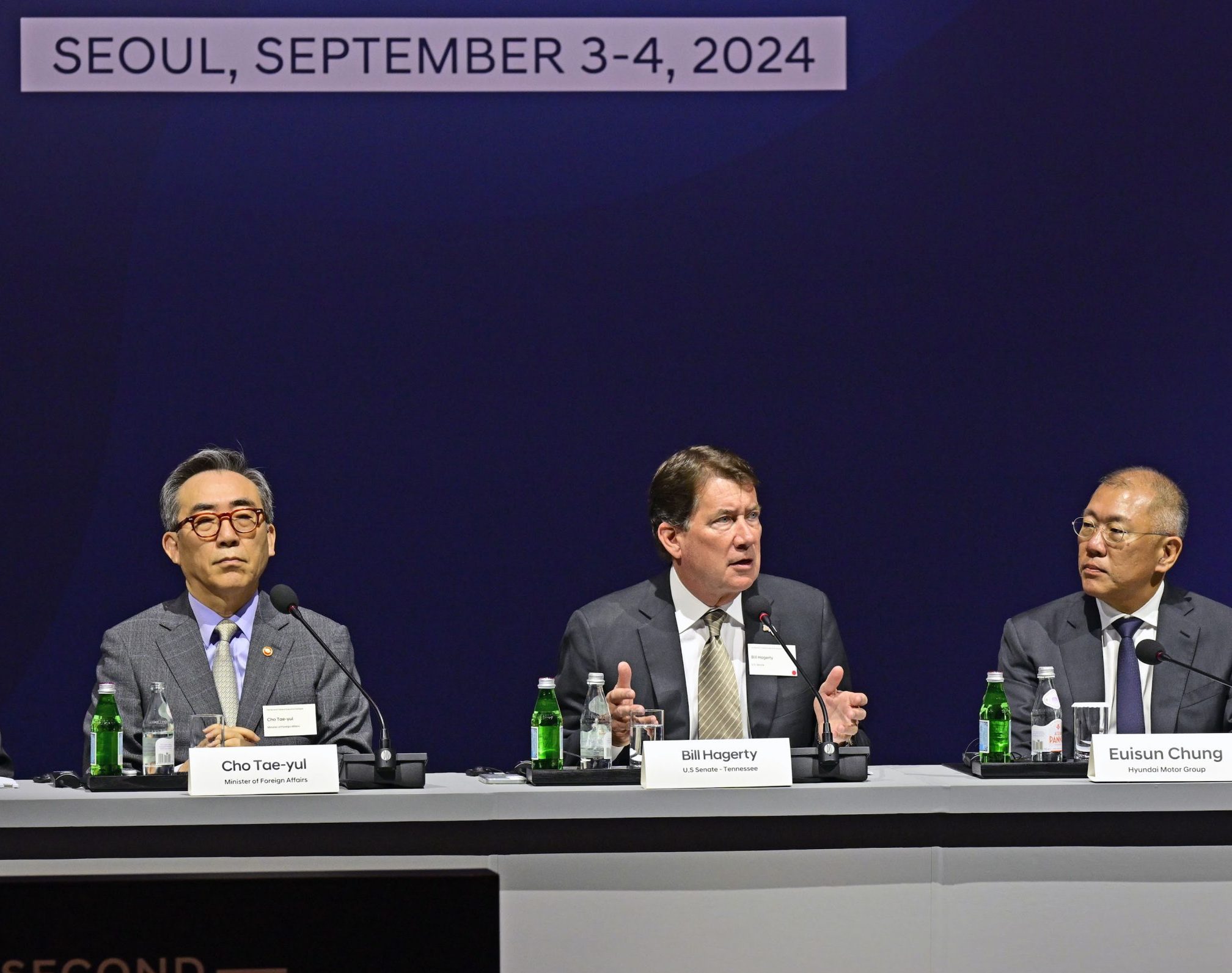 Hagerty Leads Senators in Visit to Japan, South Korea - Senator Bill ...