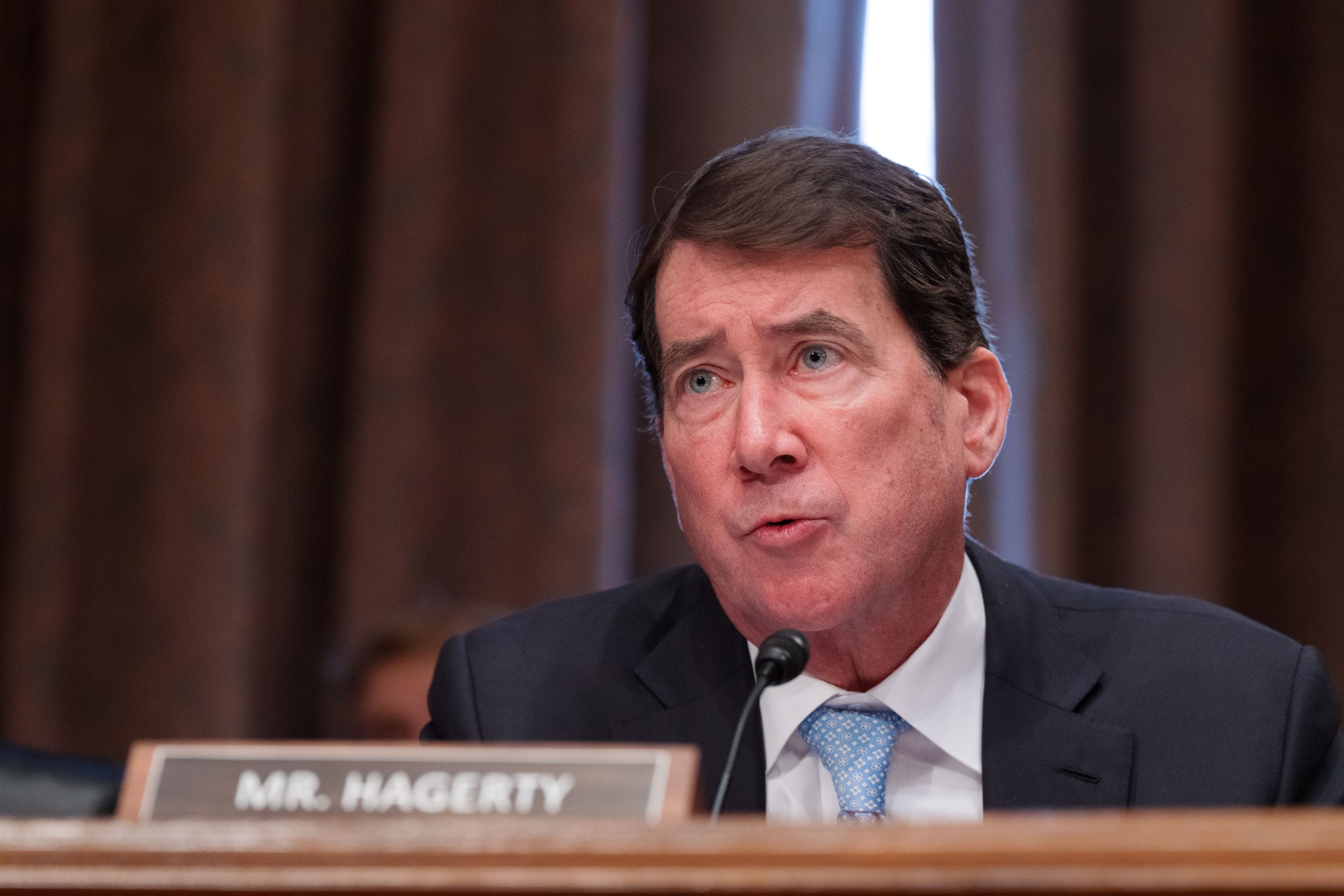 Hagerty, Cortez Masto Introduce Bipartisan Legislation to Restore American Mineral Security ...