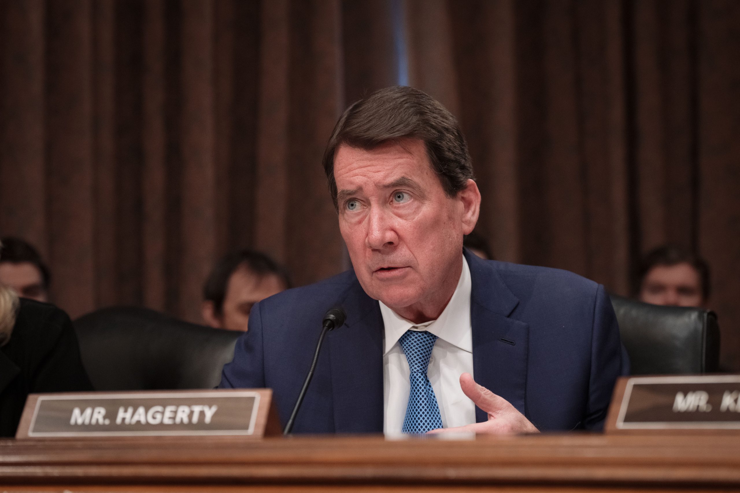 Hagerty, Alsobrooks Introduce Main Street Depositor Protection Act ...