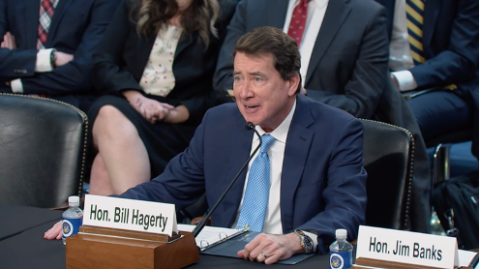 Hagerty Introduces Brian Lea, Trump’s Nominee to be District Judge for ...